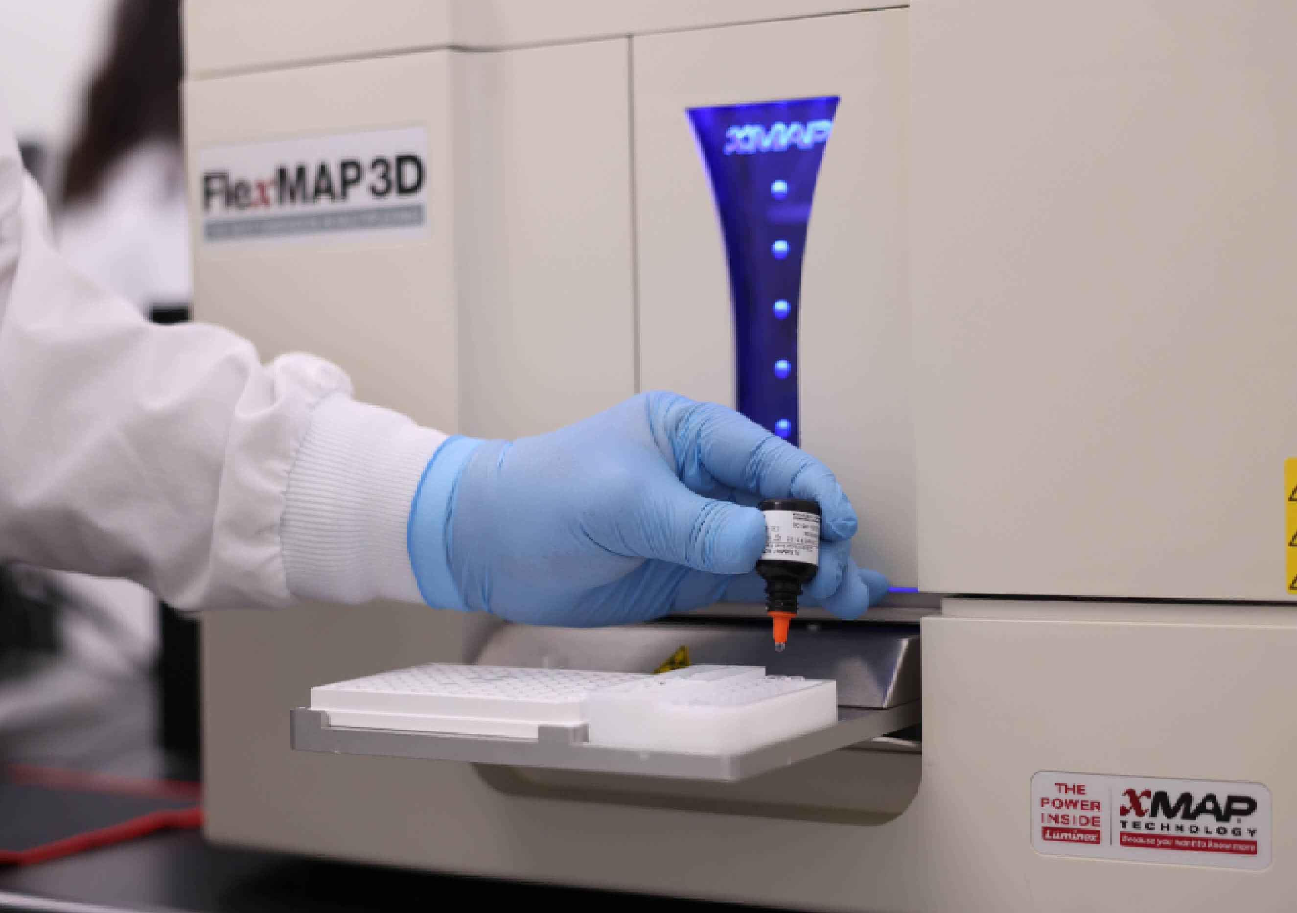 Luminex Flexmap 3D® System | Diasorin